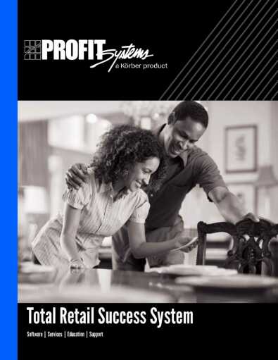Total Retail Success System | Making Retailers Profitable