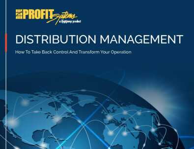 Distribution Management: Take Back Control